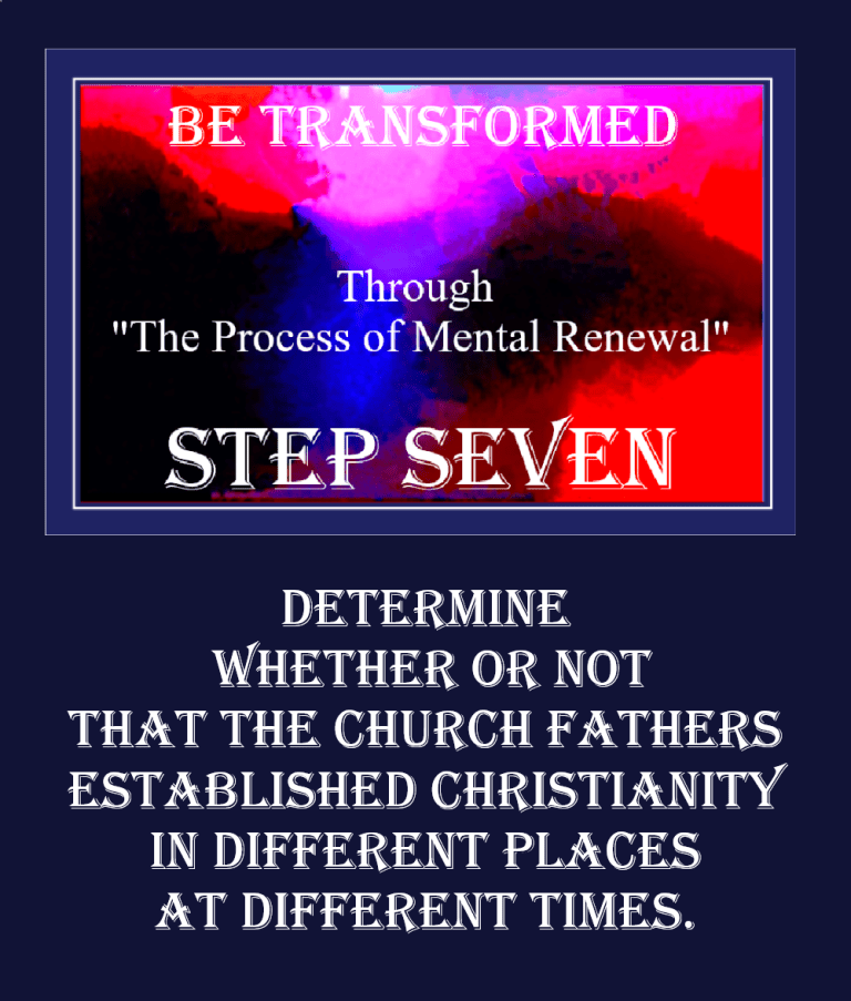13 Steps of Making Disciples – TruthQuest International LLC; Bible ...