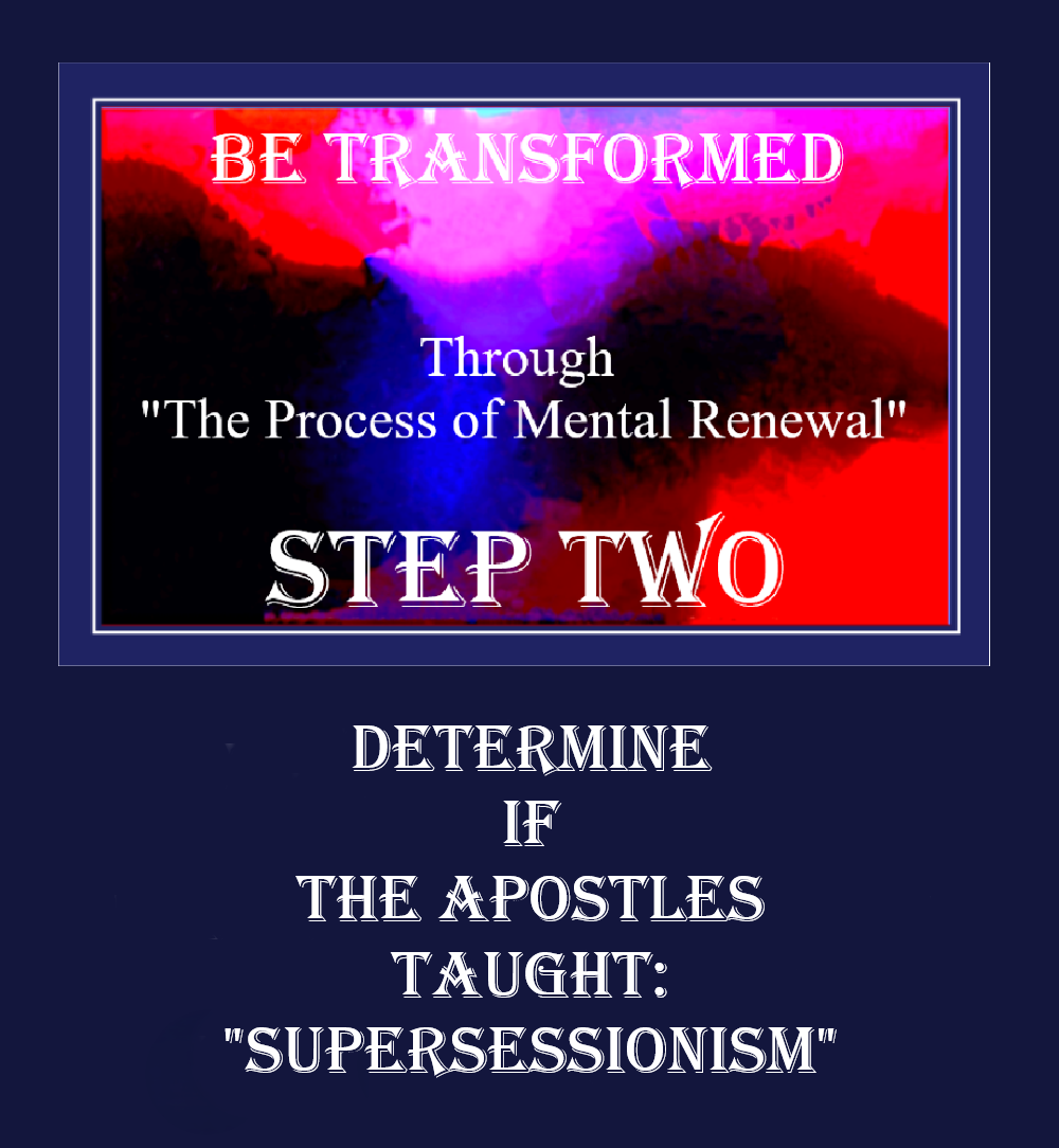 2nd Step of the Training – TruthQuest International LLC; Bible Study ...
