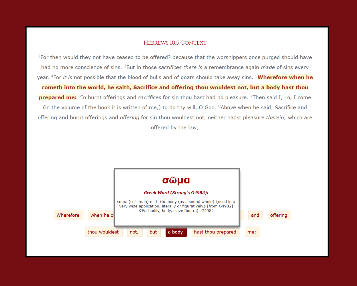 Christology by TruthQuest – TruthQuest International LLC; Bible Study ...
